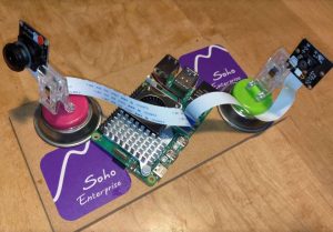 Camera board for RPi5 (MIPI 4lane) - Raspberry Pi Forums